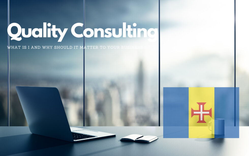 Quality Consulting. What is it and why should it matter to your ...
